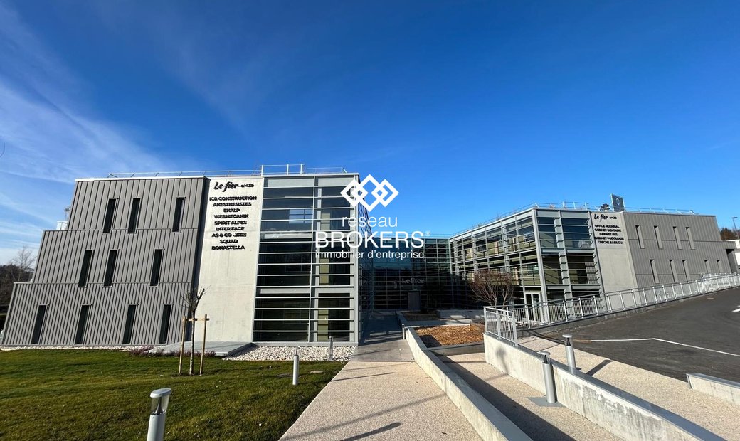 Argonay Bureau In Argonay, Auvergne Rhône Alpes, France For Rent (15397950)