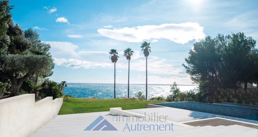 Villa In St. In Saint Cyr Sur Mer, Provence Alpes Côte D'azur ...