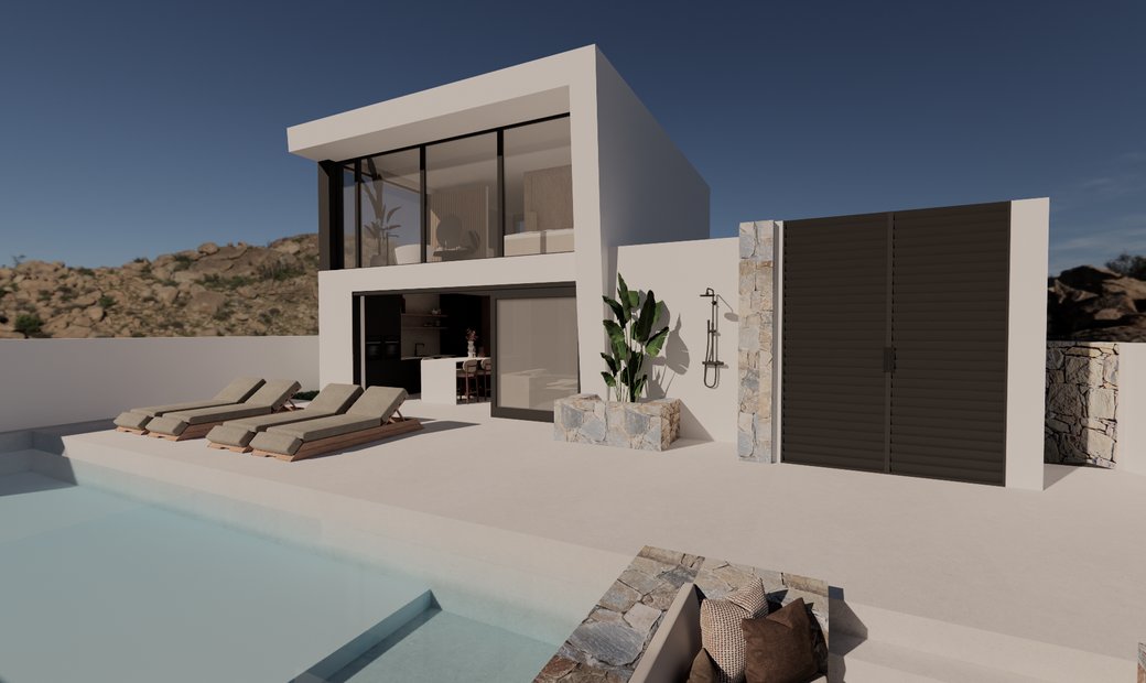 Your Dream Villa: Luxury, Golf, In Ciudad Quesada, Rojales, Valencian ...