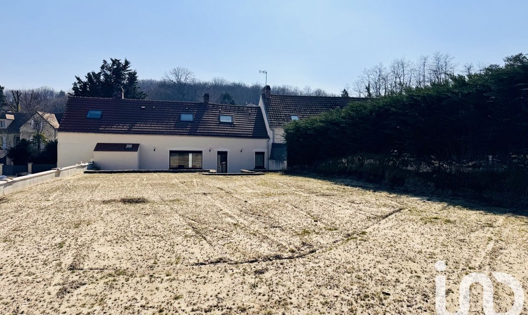 Vente Maison/Villa 4 Pièces In Bazoches Sur Guyonne, île De France ...