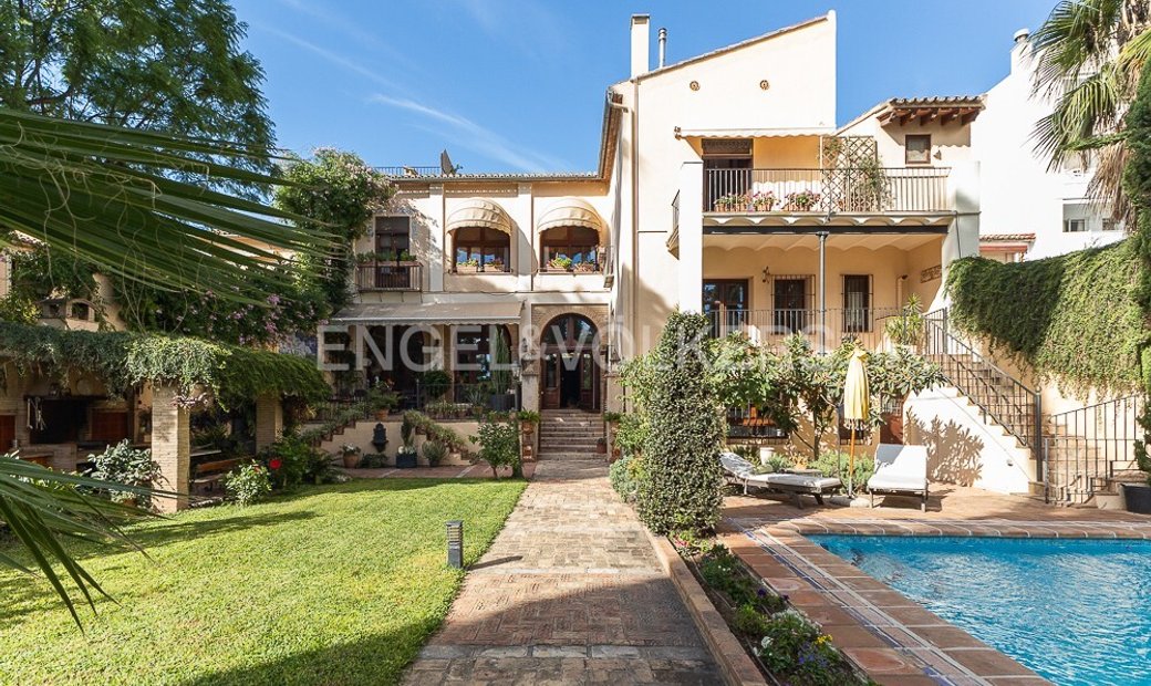 Stuning Restored Convent Palace In In Rocafort, Valencian Community ...