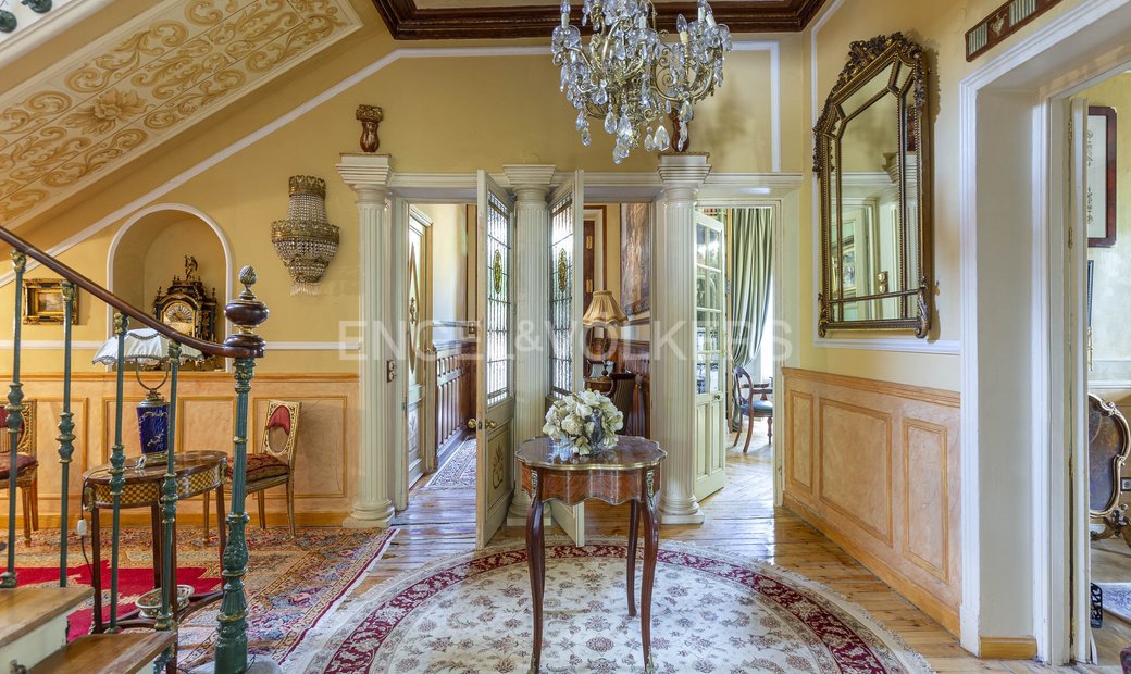 19th Century Mansion In The Royal Site In El Pardo, Fuencarral El Pardo ...