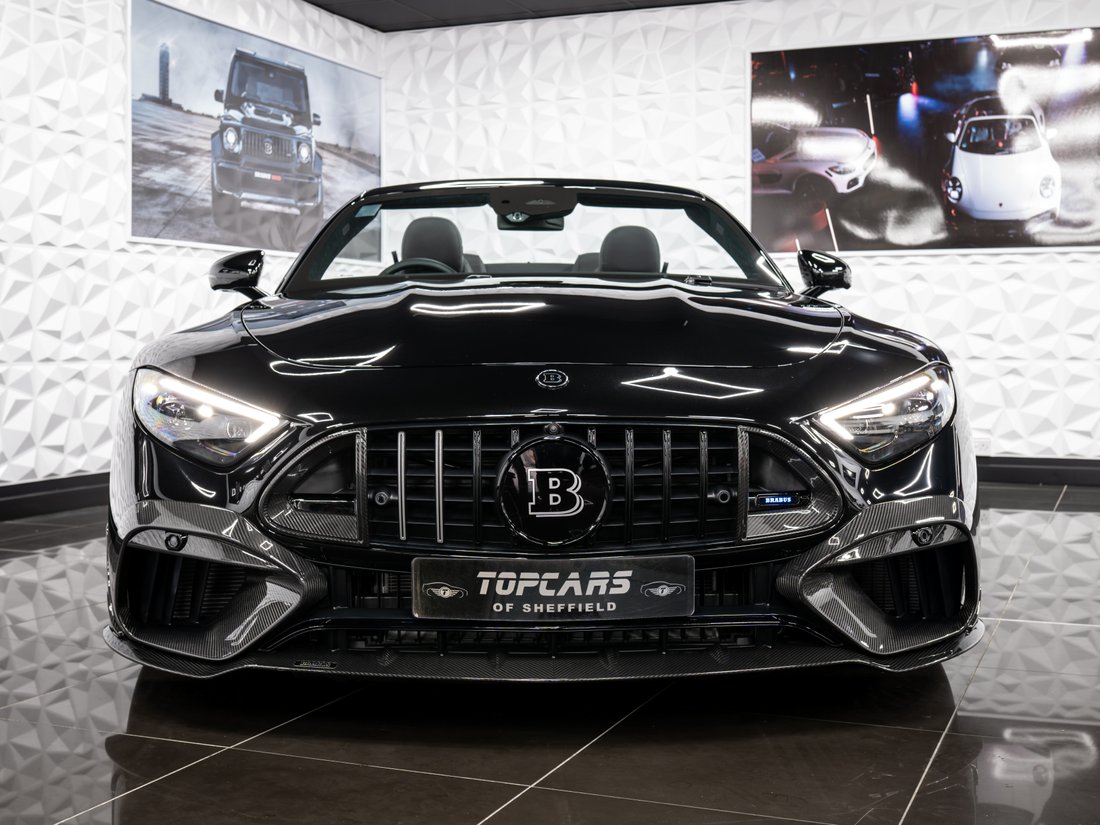 2024 Brabus Sl 750 In Sheffield, England, United Kingdom For Sale ...