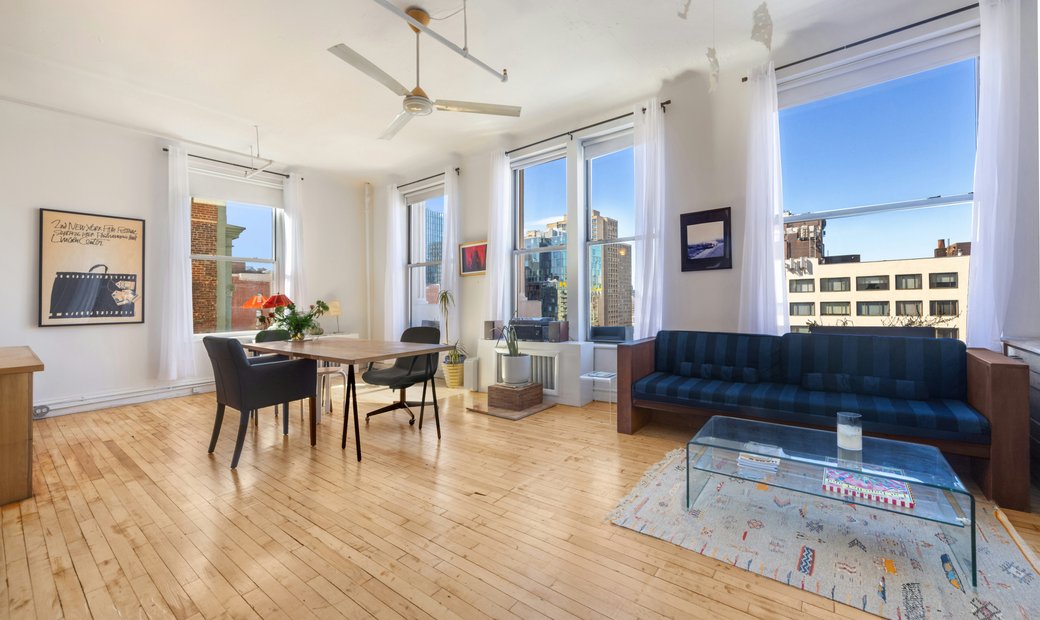 Legacy Loft Ready For Its Next Chapter In New York, New York, United ...