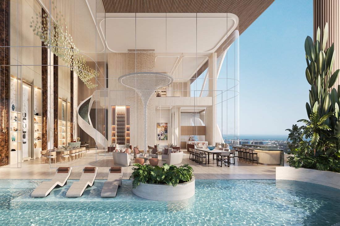 Signature Tales Of Sky Palace ; Dans Dubaï, Dubaï, émirats Arabes Unis ...