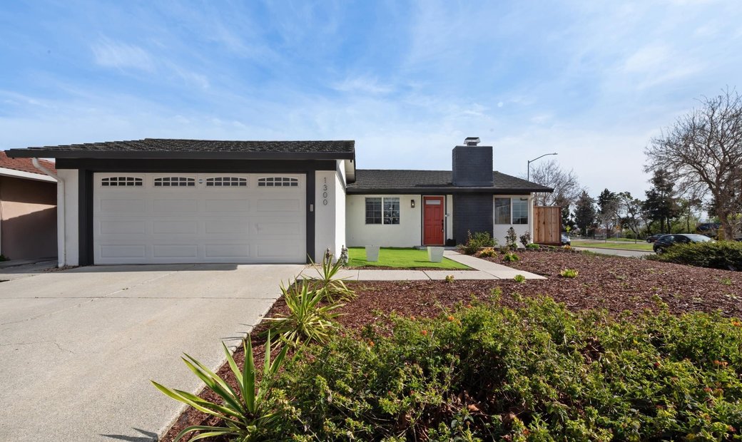 Remodeled Ranch Style Home In Milpitas, California, United States For ...