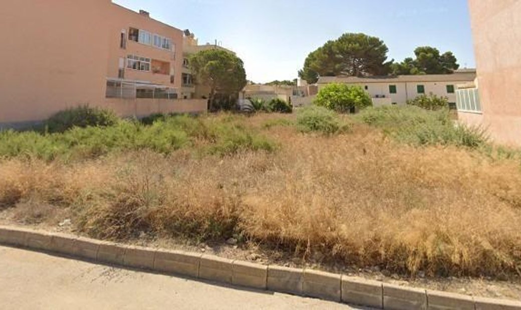 Exclusive Plot For 10 Homes In Colònia De Sant Jordi, Balearic Islands ...