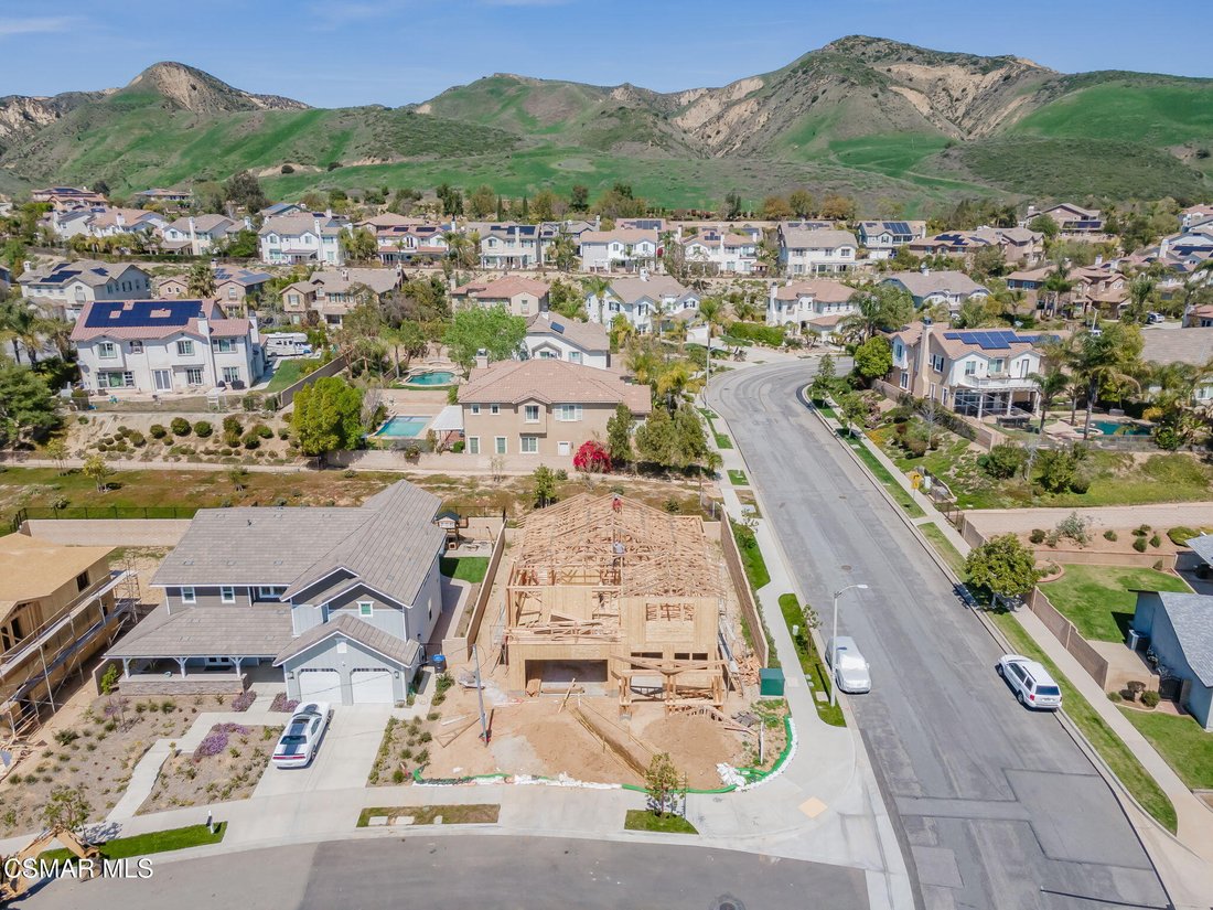 Residential Simi Valley In Simi Valley, California, United States For ...