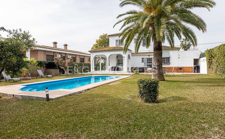 Luxury Homes In Seville Spain