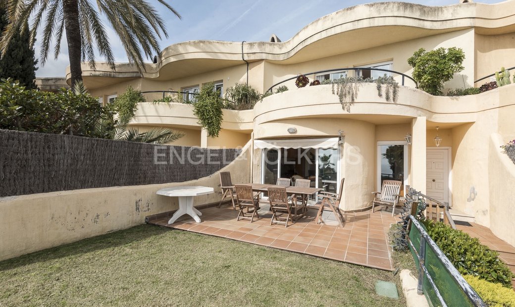A Really Wonderful House And Sea Views In Sitges, Catalonia, Spain For ...