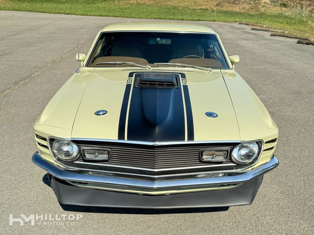 1970 Ford Mustang In Grafton, Wv, United States For Sale (15400577)