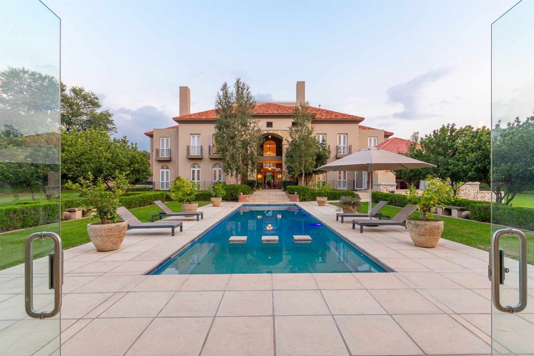 An Architectural Masterpiece In The Heart Of In Midrand, Gauteng, South ...