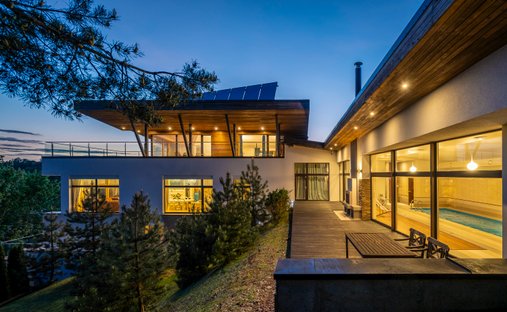 Luxury homes for sale in Vilnius, Vilnius County, Lithuania | JamesEdition