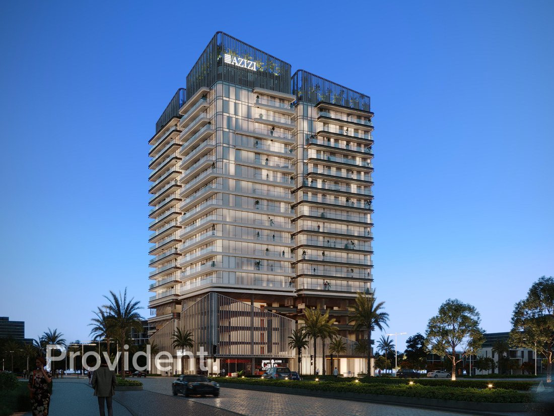 Luxury Living At Azizi Ruby: Your Gateway In Dubai, Dubai, United Arab ...