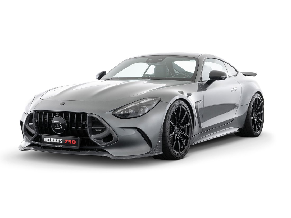 2026 Brabus Amg Gt 750 In Sheffield, England, United Kingdom For Sale ...