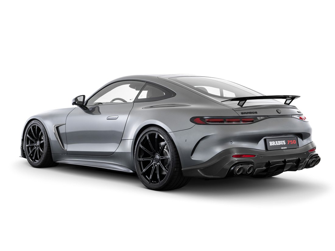 2026 Brabus Amg Gt 750 In Sheffield, England, United Kingdom For Sale ...
