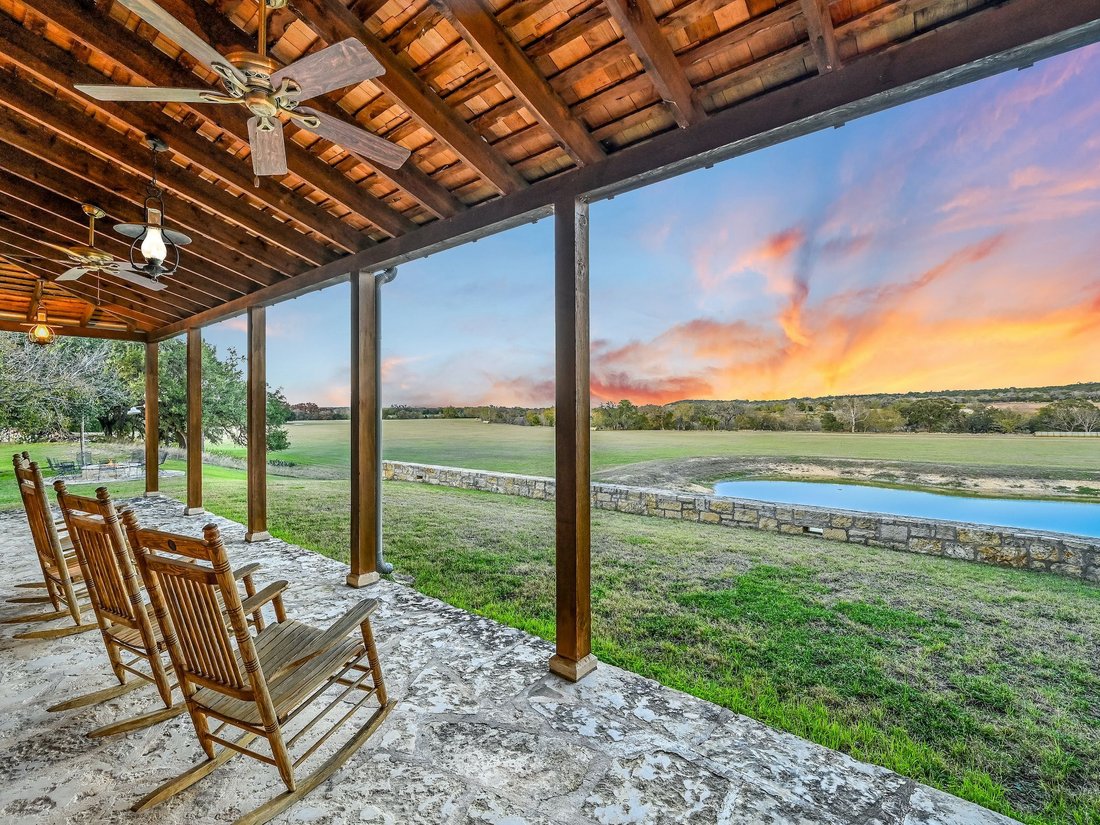 886+/ Acres 3 Creek Ranch, Gillespie In Fredericksburg, Texas, United ...