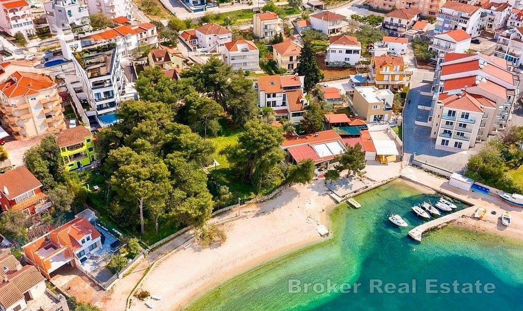 Beautiful House With A Pool And In Seget Donji, Split Dalmatia County ...