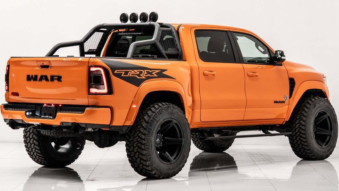 2022 Dodge Ram In Fort Lauderdale, United States For Sale (15409376)