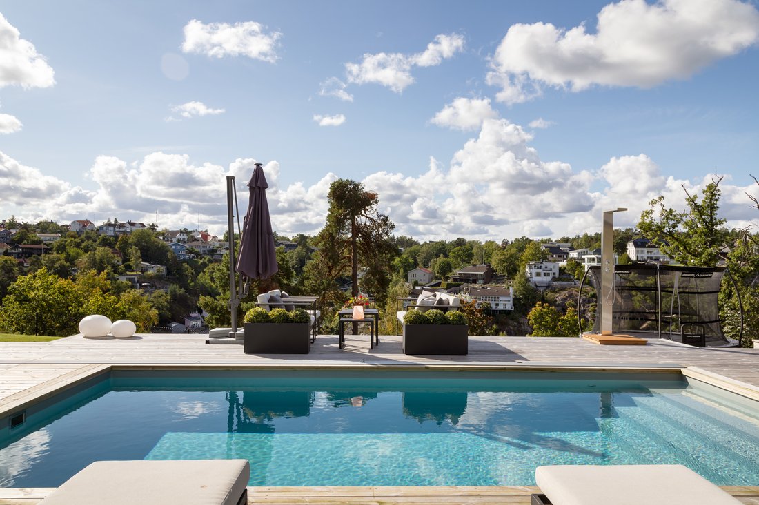 Njordvägen 19 In Boo, Stockholm County, Sweden For Sale (14698333)