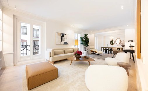 Apartments for Sale in Madrid, Spain | JamesEdition
