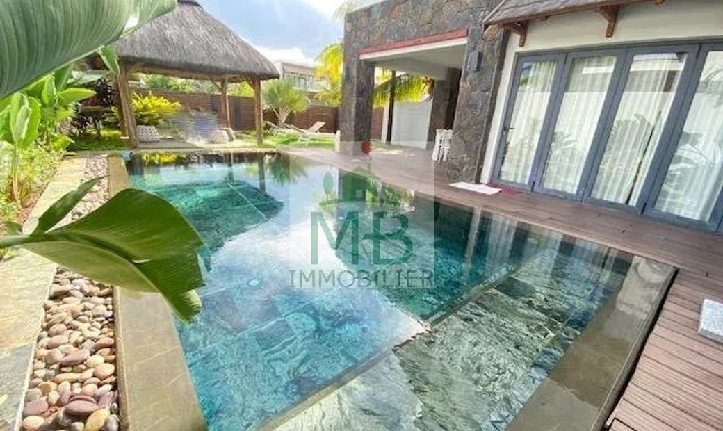 Modern Villa For Sale In In Trou Aux Biches, Pamplemousses District, Mauritius For Sale (15394096)