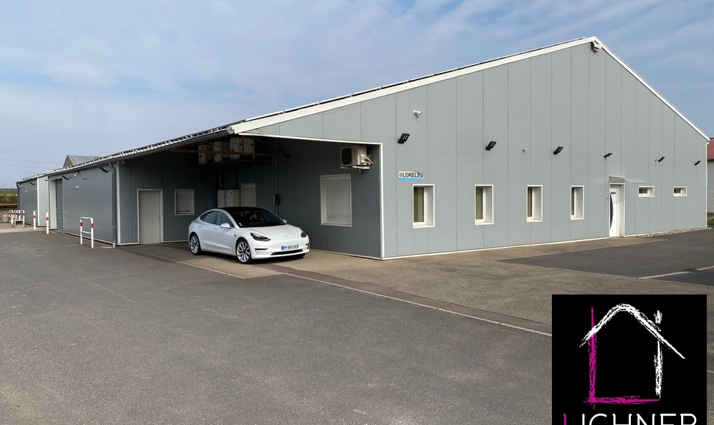 Morsbach Local Professionnel In Morsbach, Grand Est, France For Sale ...