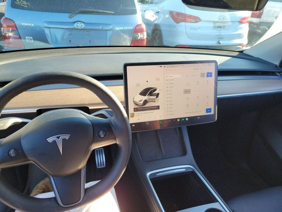 2022 Tesla Model Y In Buford, Ga, United States For Sale (15410538)