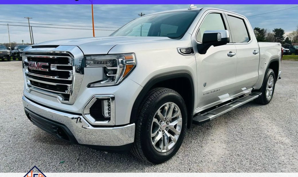 2019 Gmc Sierra In Maceo, Ky, United States For Sale (15410472)