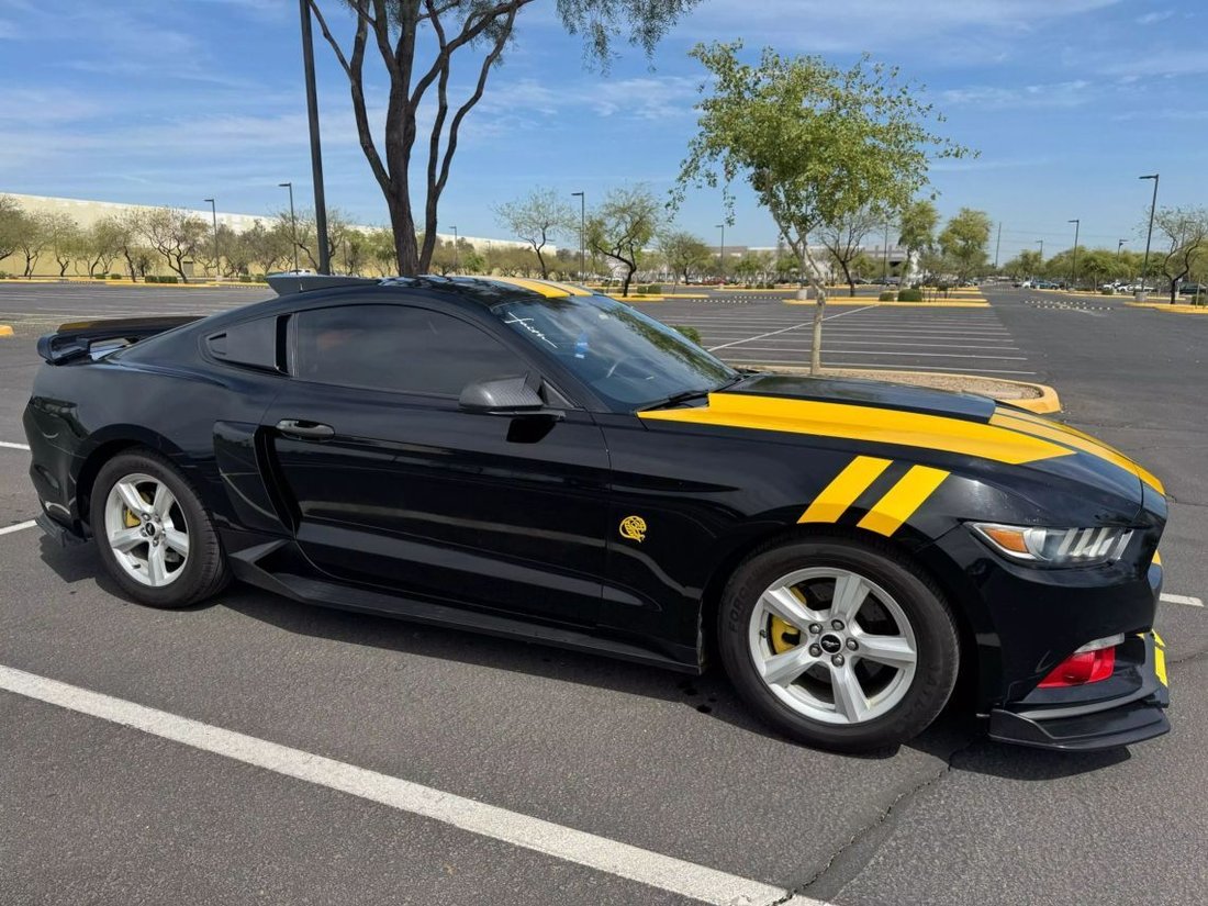 2017 Ford Mustang In Phoenix, Az, United States For Sale (15225302)