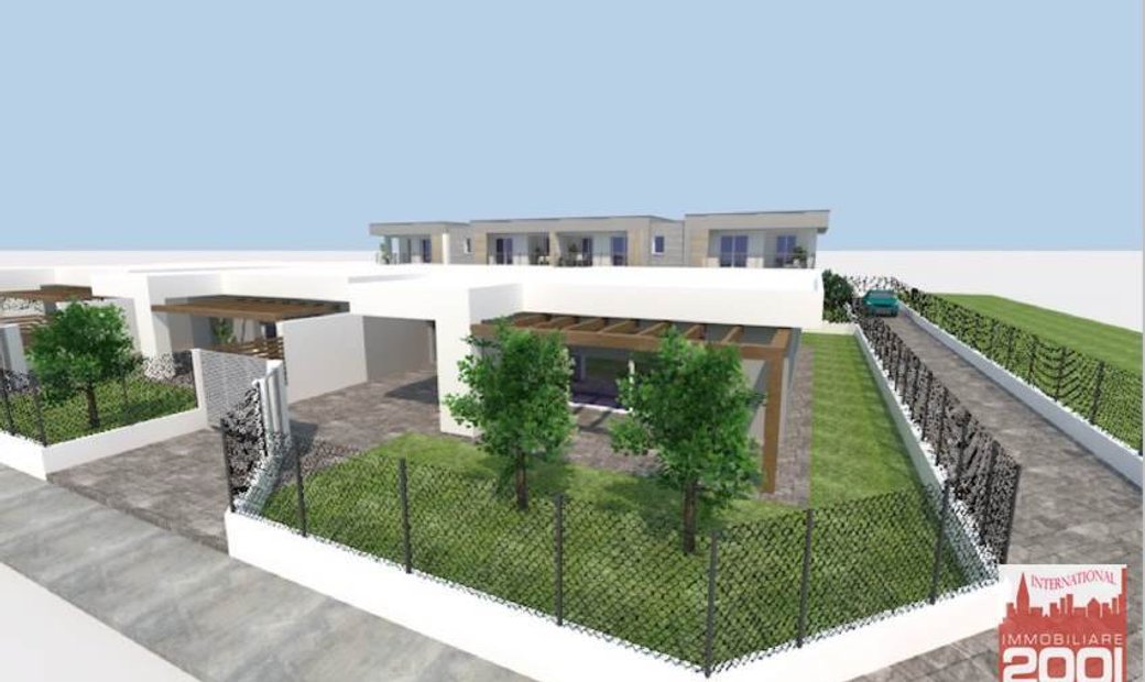 New Single Villas In Bregnano In Bregnano, Lombardy, Italy For Sale ...