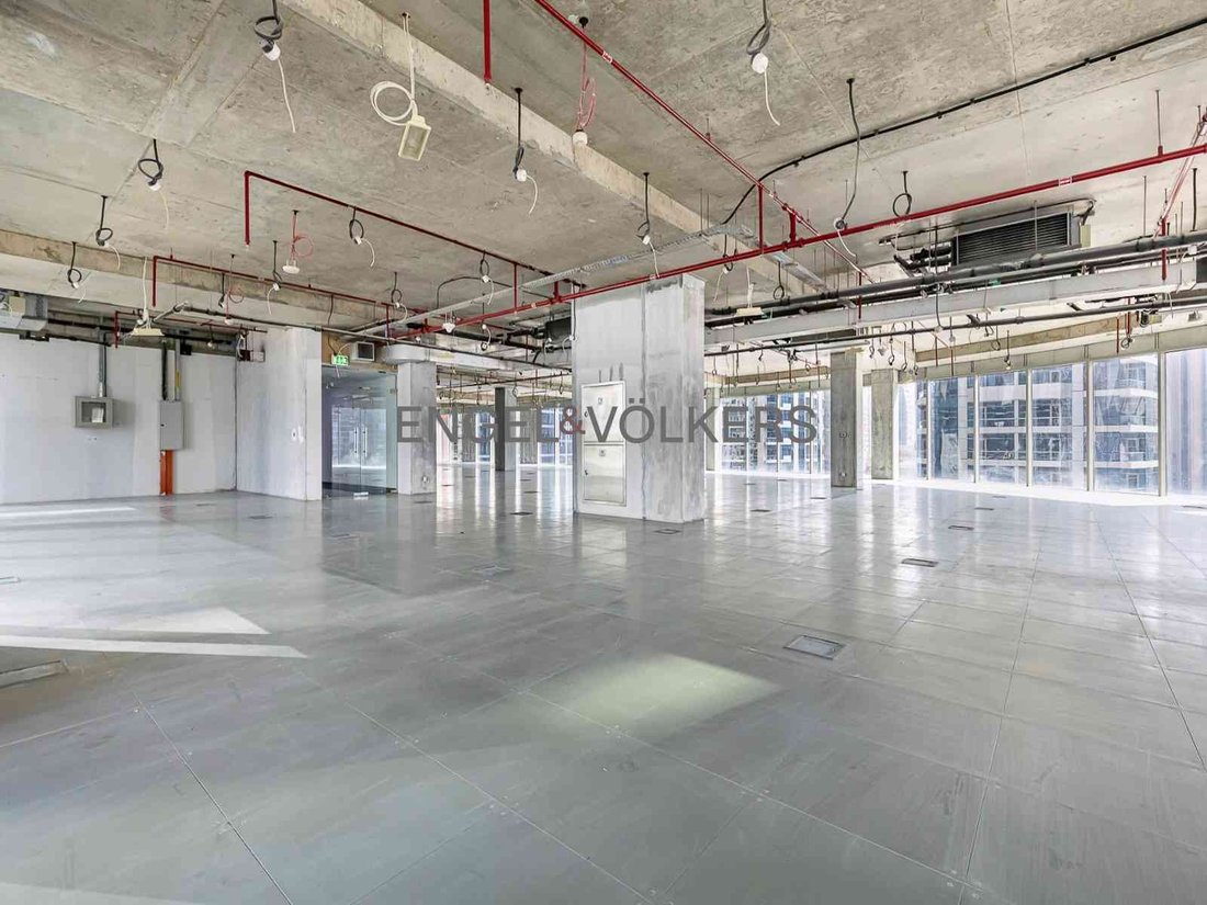 Near Metro | Jbr | Shell And Core | Marina View In Dubai, United Arab ...