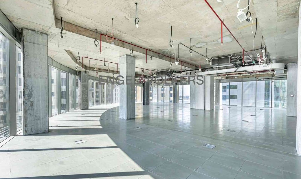 Near Metro | Jbr | Shell And Core | Marina View In Dubai, United Arab ...