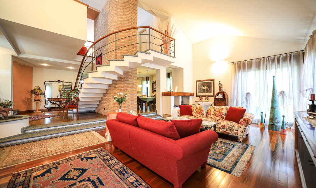 Merate Exclusive Villa In Sartirana, Lombardy, Italy For Sale (15411354)