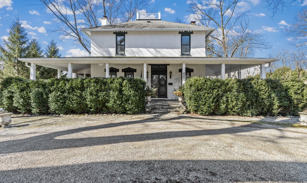 Joyau Historique Enchanteur D'east Dans Shields Township, Illinois ...