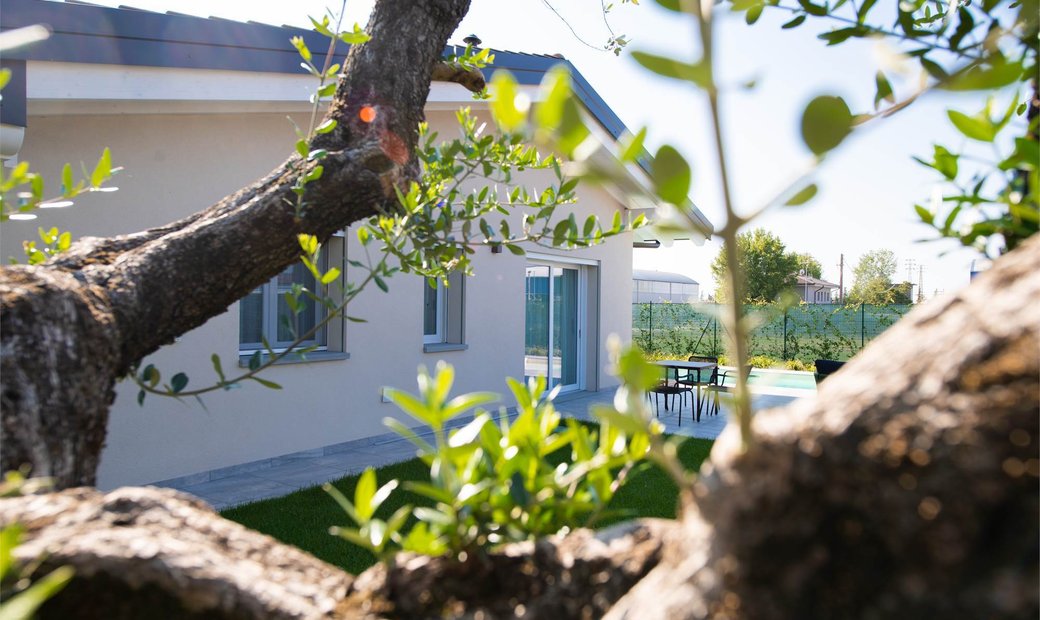 Single Villa In Class A4 In Raffa, Lombardy, Italy For Sale (15411470)