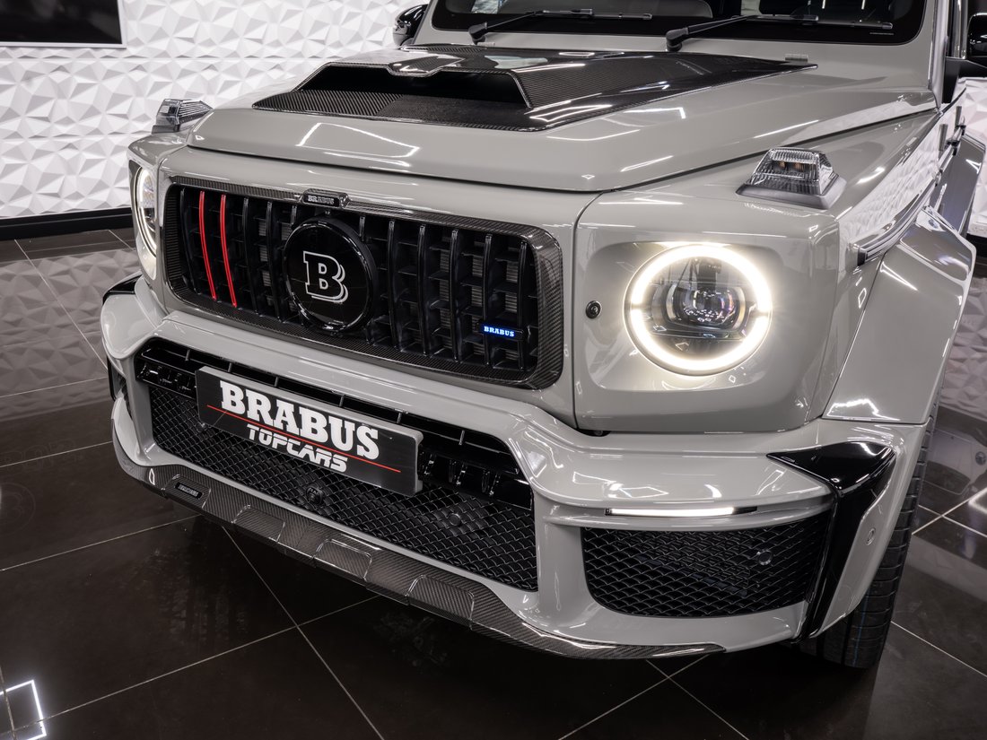 2024 Brabus G800 In Sheffield, England, United Kingdom For Sale (15417148)