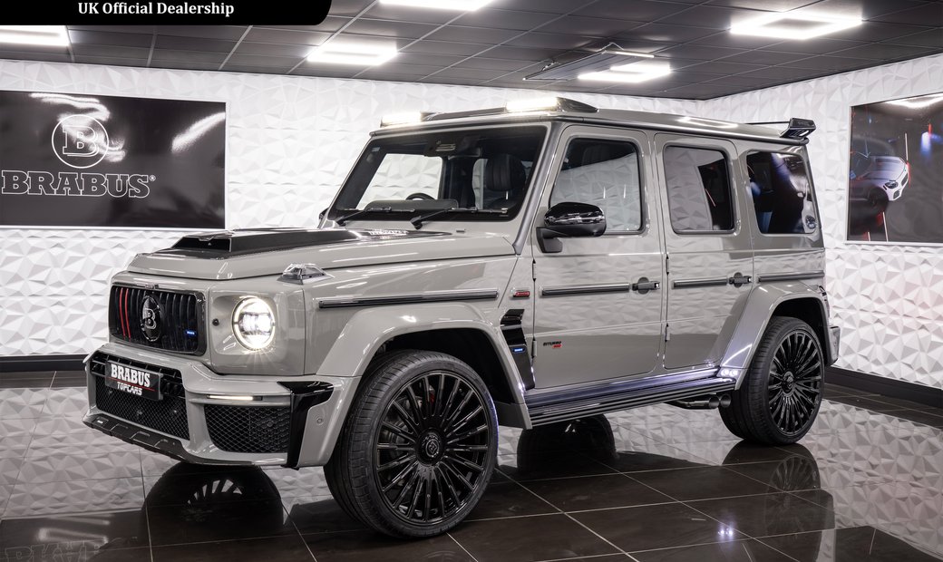 2024 Brabus G800 In Sheffield, England, United Kingdom For Sale (15417148)