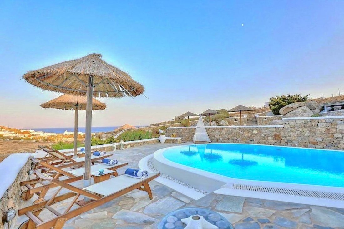 Villa For Sale Mykonos, Kalafatis In Mykonos, Greece For Sale (15417107)