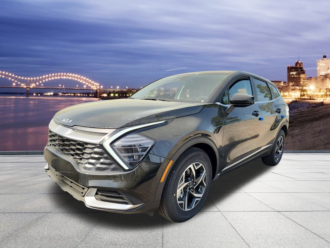 2025 Kia Sportage In Memphis, Tn, United States For Sale (15223554)