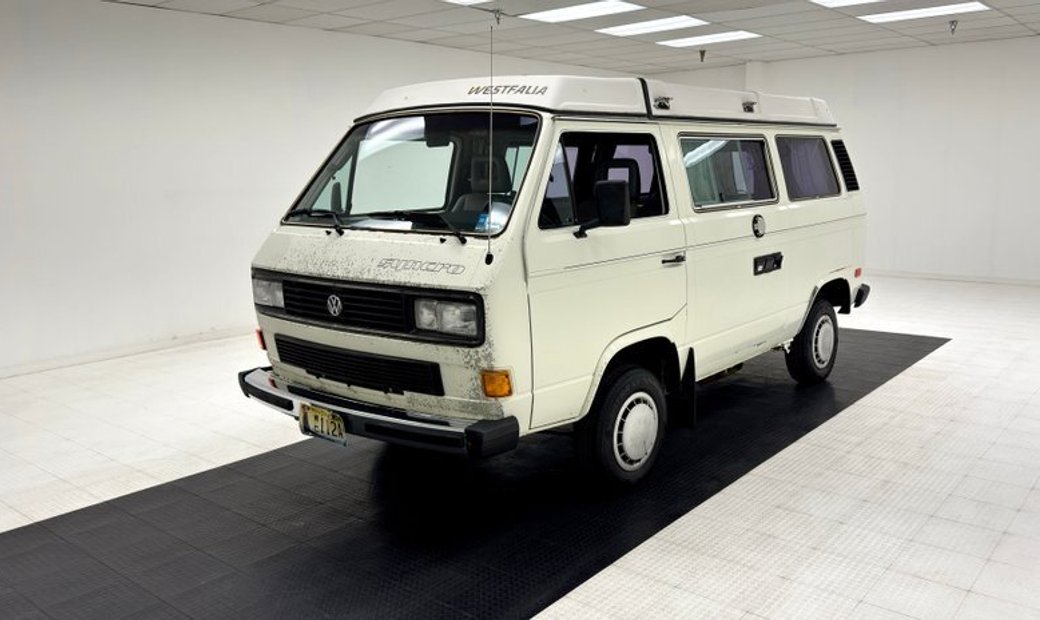 1987 Vw Vanagon In Morgantown, United States For Sale (15415336)