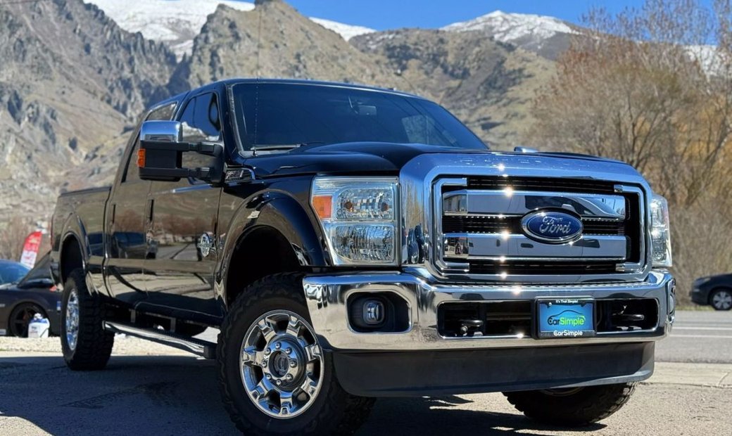 2016 Ford F350 In Springville, Ut, United States For Sale (15416271)