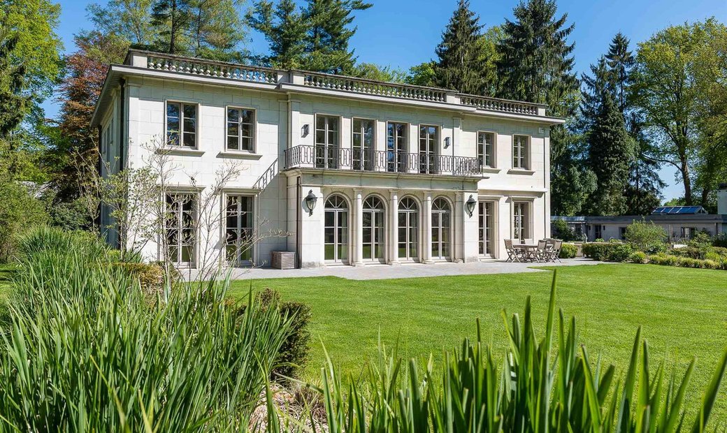 Woluwe Saint Pierre I Baron D'huart In Woluwe Saint Pierre, Brussels ...