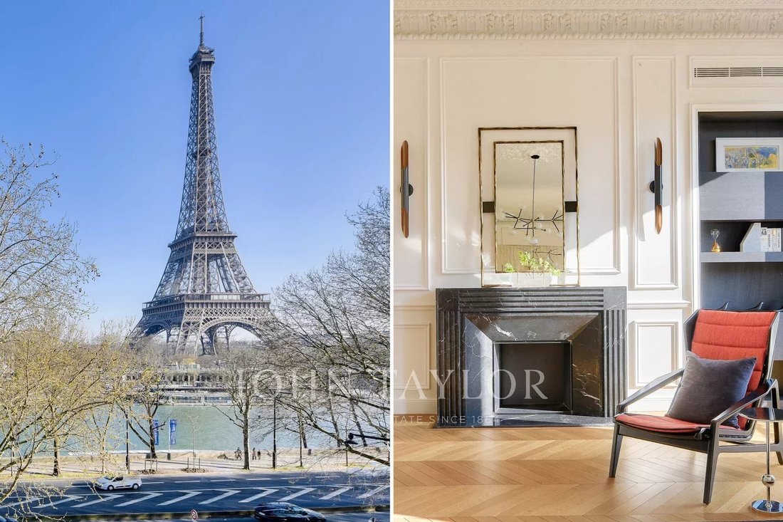 Exceptional Views Of The Eiffel Tower And In Paris, île De France ...