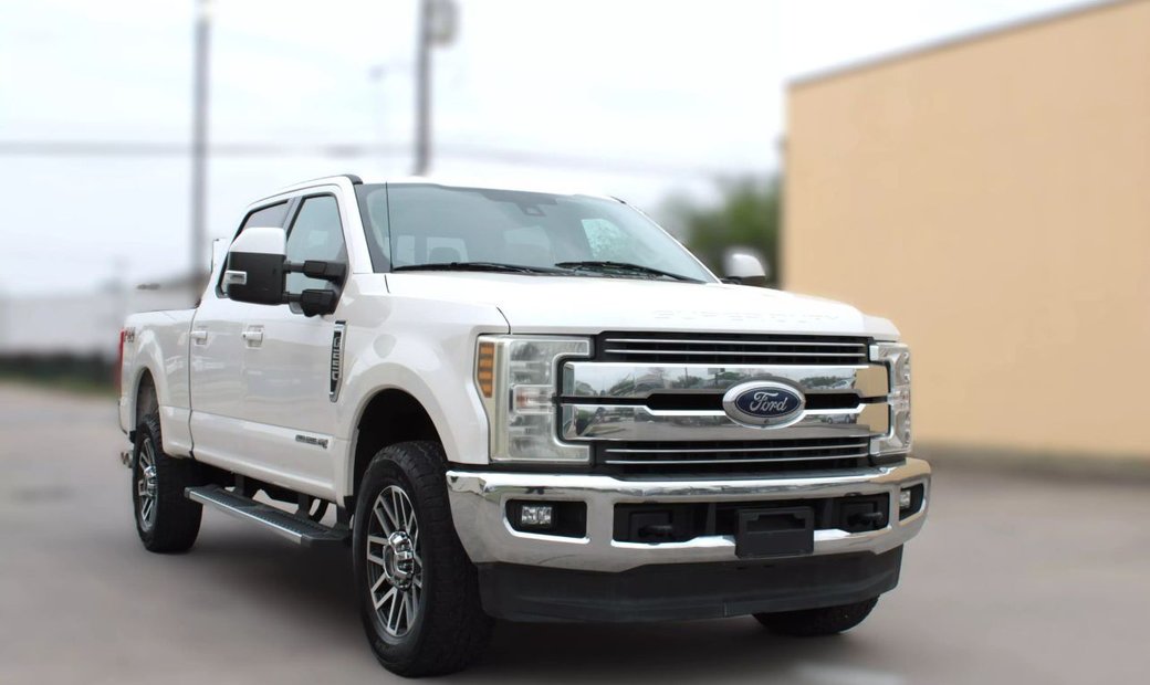 2018 Ford F250 Super Duty Crew Cab In Houston, Tx, United States For ...