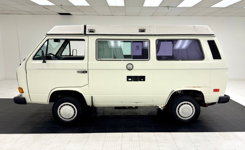 1987 Vw Vanagon In Morgantown, United States For Sale (15415336)