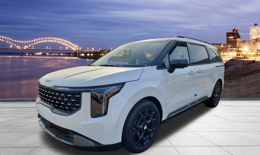 2025 Kia Carnival In Memphis, Tn, United States For Sale (15223557)