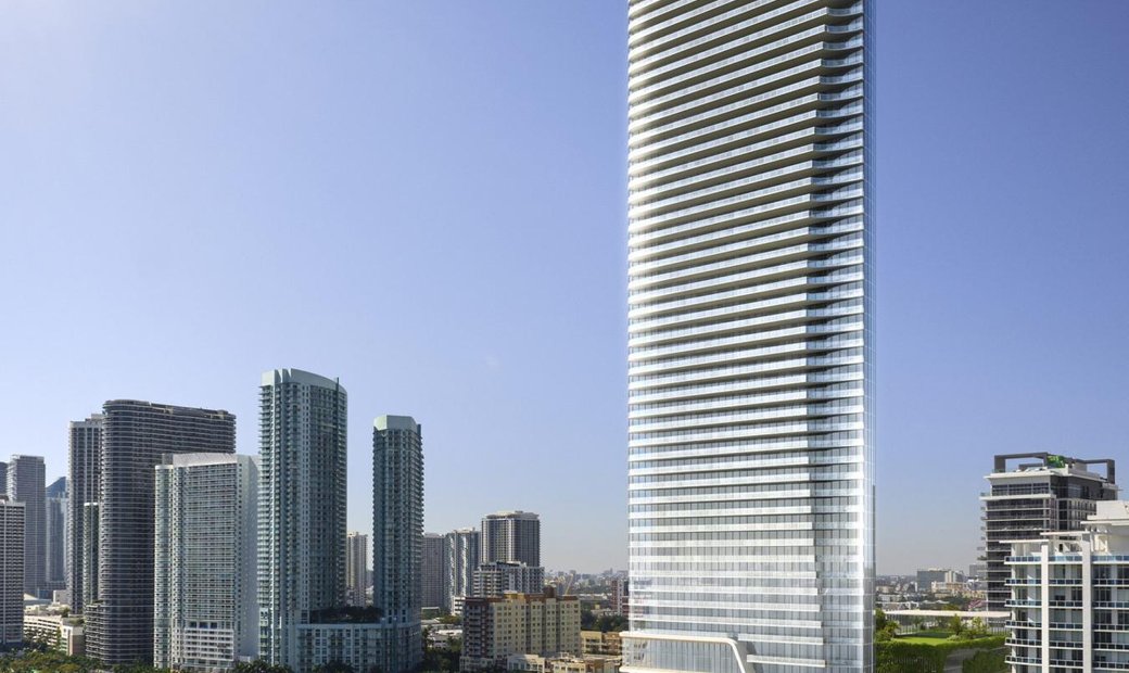 Edition Edgewater In Miami, Florida, United States For Sale (15414618)