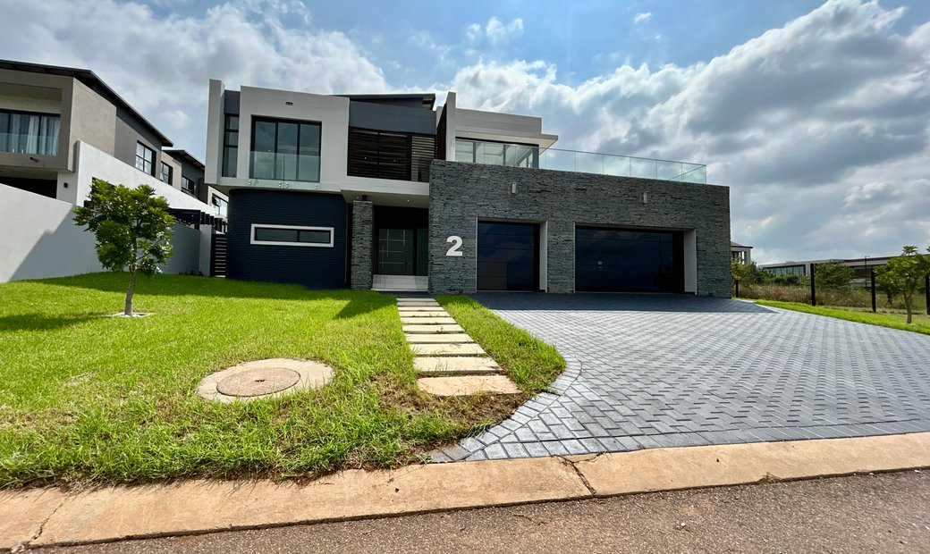 Seven Bedroom Home For Sale In Midstream In Centurion, Gauteng, South ...