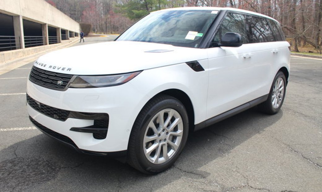 2025 Land Rover Range Rover In Vienna, Va, United States For Sale ...